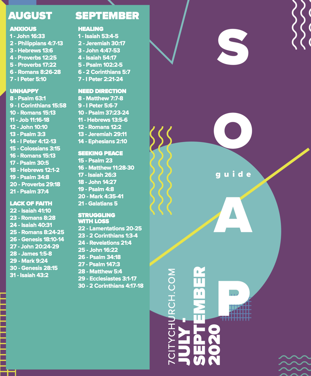 INDEX | 7 City Church